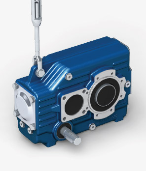 Reductoare pendulare paralele – STM – Reductoare STM SPA